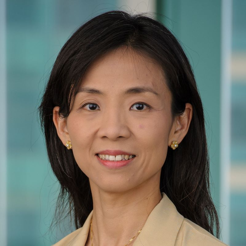 Jen Liou, Ph.D. - Faculty Profile - UT Southwestern