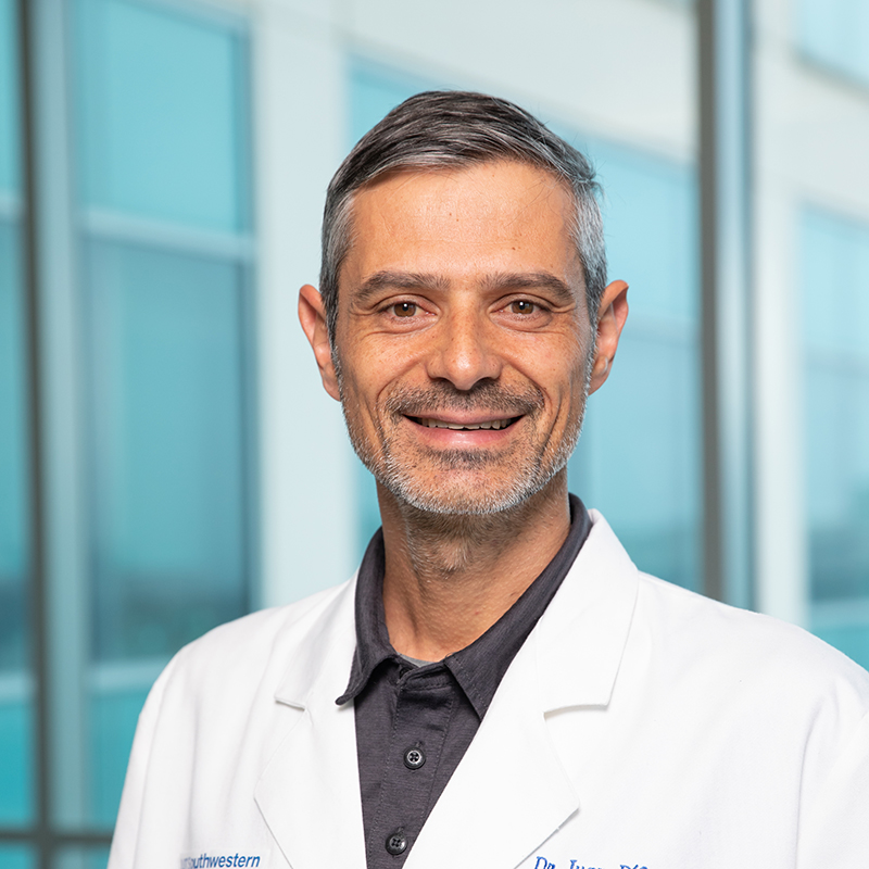 Ivan D'Orso, Ph.D. - Faculty Profile - UT Southwestern