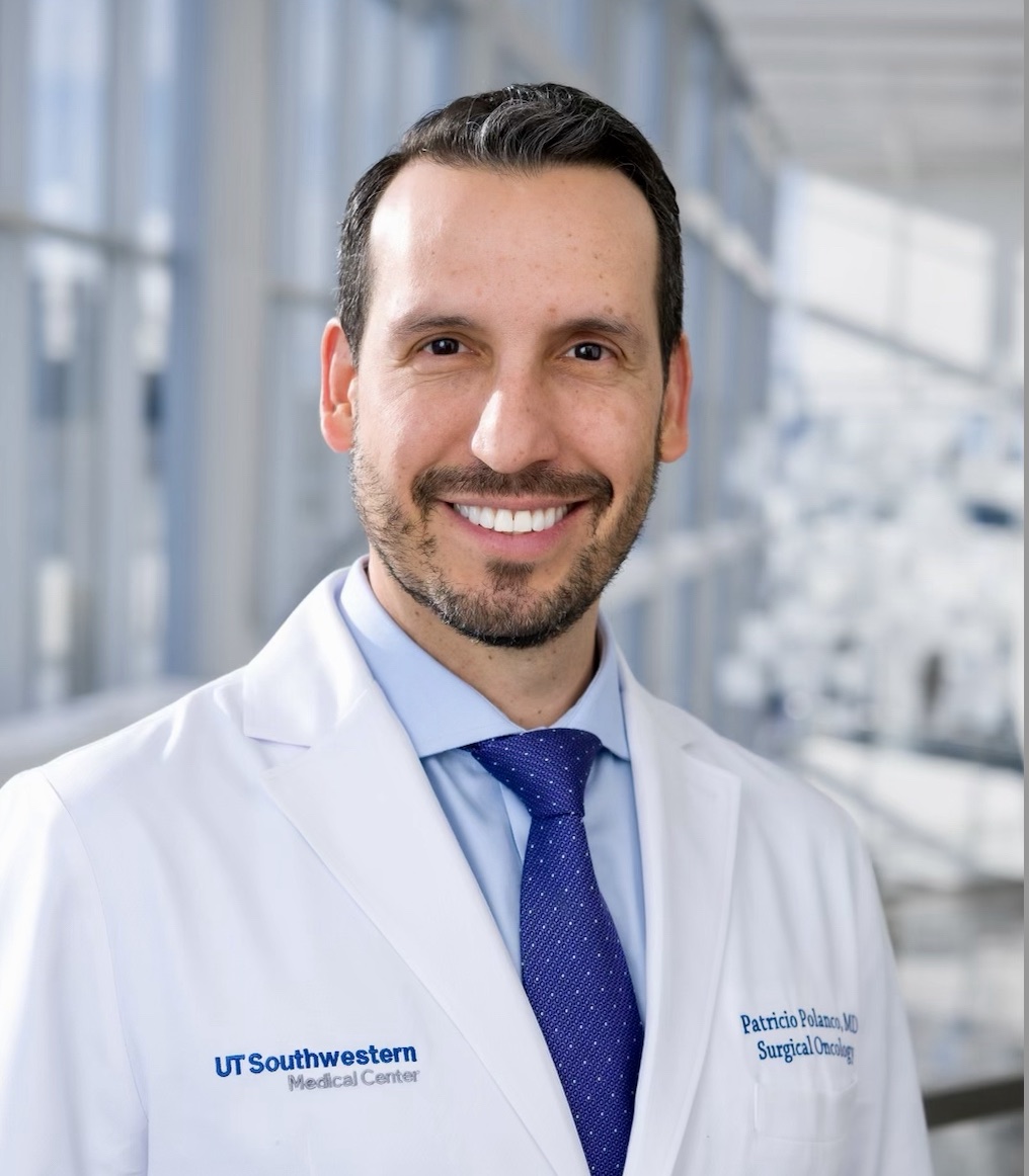 Patricio Polanco, M.D. - Faculty Profile - UT Southwestern