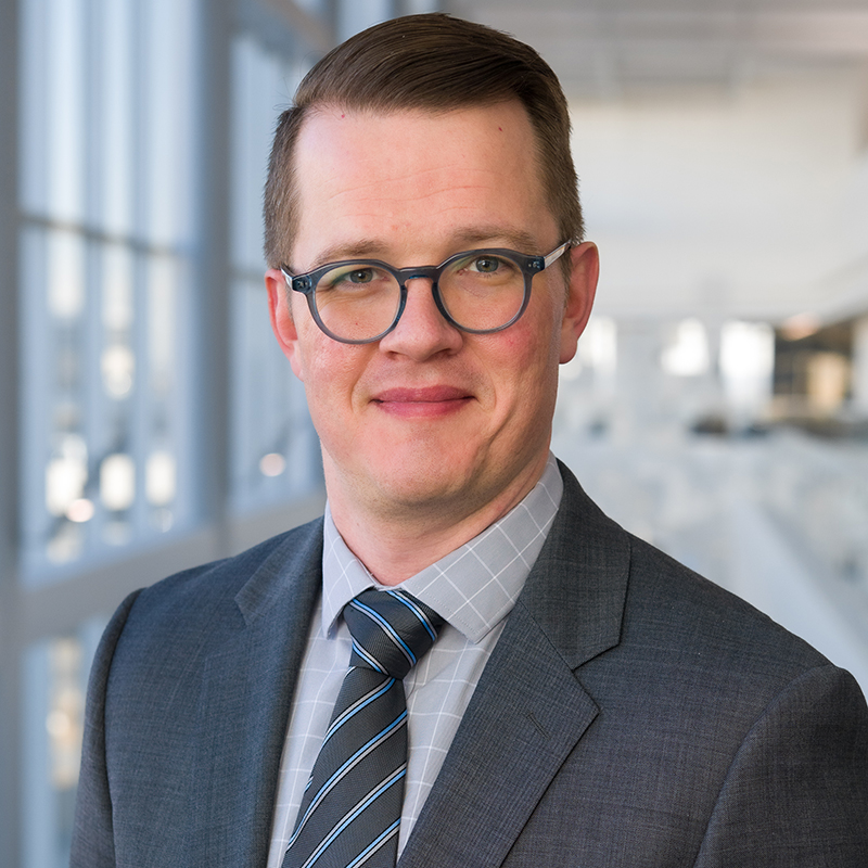 Chance Strenth, Ph.D. - Faculty Profile - UT Southwestern