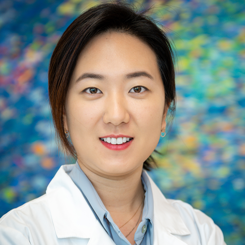 Hijai Regina Shin, Ph.D. - Faculty Profile - UT Southwestern