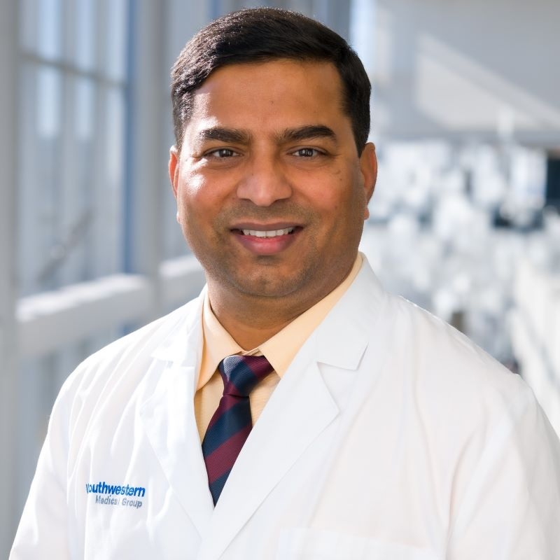 Rameshwar Prasad, Ph.D. - Faculty Profile - UT Southwestern